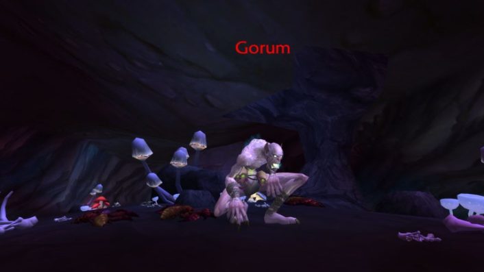 Gorum WoW - O Multiverso